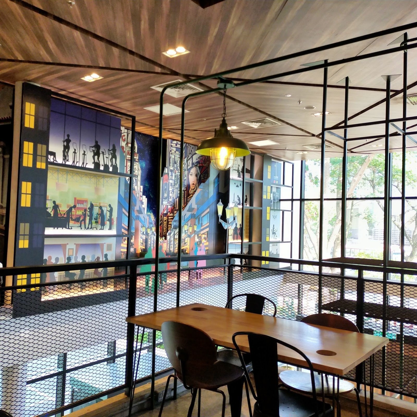 BEAN BROTHERS KL: A Work-Friendly Place in Kuala Lumpur